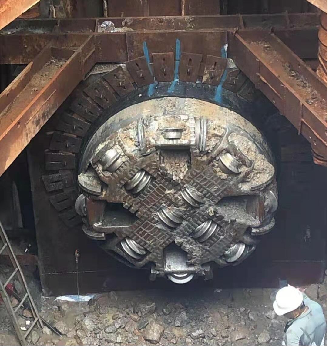 Rock condition slurry balance pipe jacking machine | Rock Condition ... Rock condition slurry balance pipe jacking machine | Rock Condition ...